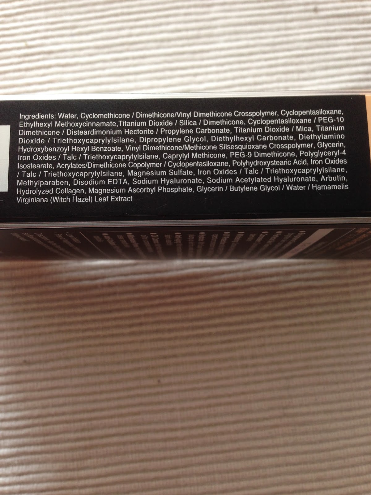 REVIEW: Hada Labo 10-in-1 Function Air BB Cream‎ SPF50+PA ...